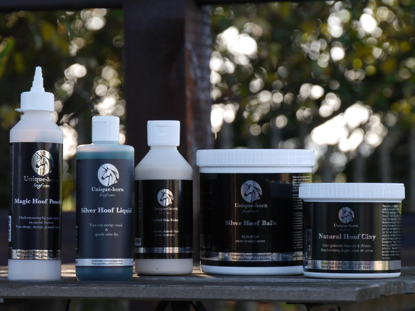 Home Unique Horn Hoofcare